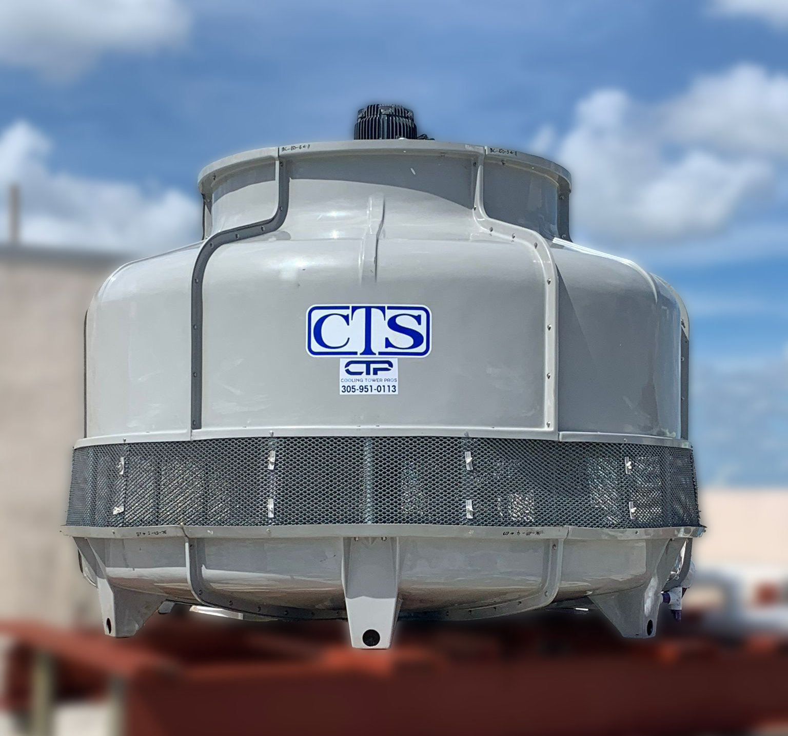 Cooling Tower Pros Maintenance – Cooling Tower Miami